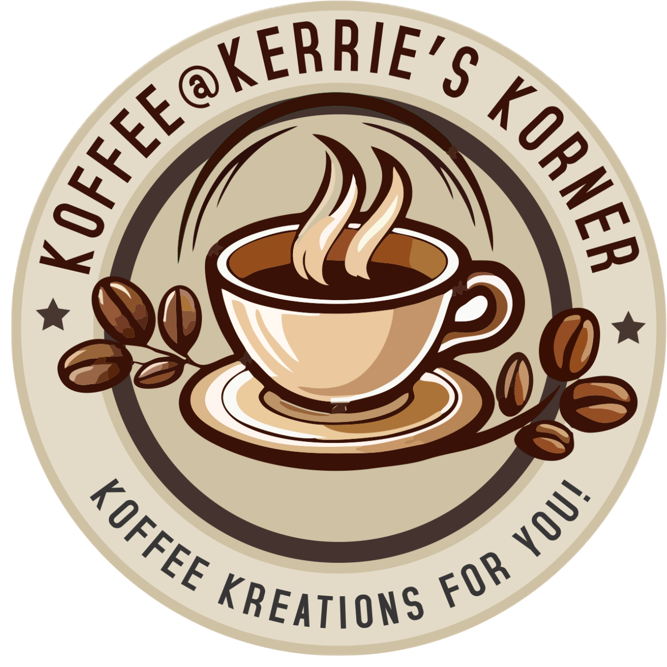 Koffee @ Kerrie's Korner – Koffee @ Kerrie's Korner